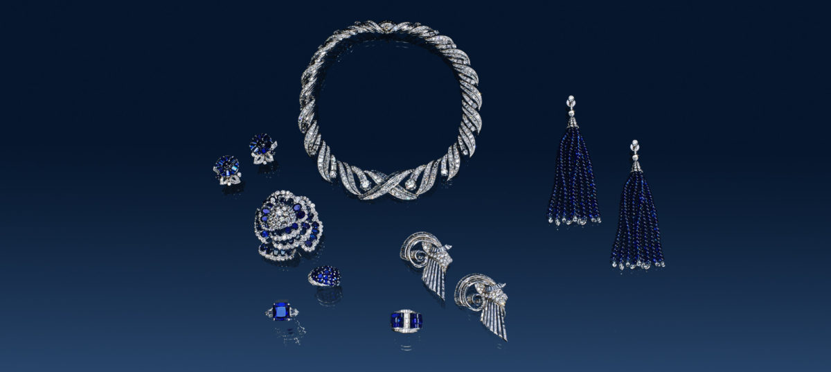 Deco Masterpieces - Pat Saling Collection