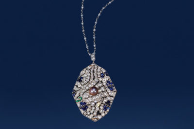 Chic Necklaces - Pat Saling Collection