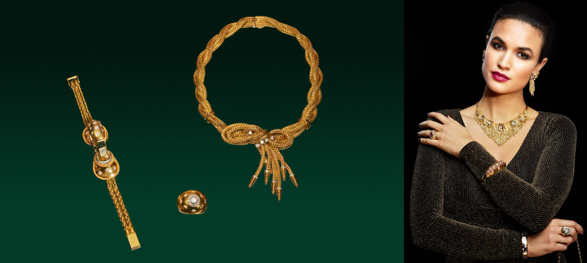 Golden Age - Pat Saling Collection