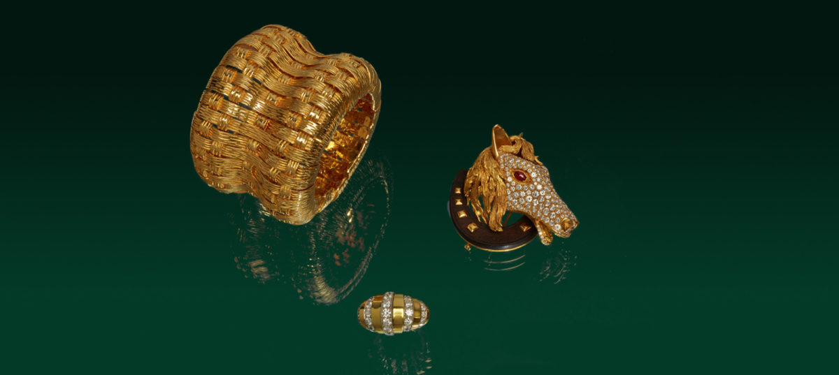 Golden Age - Pat Saling Collection