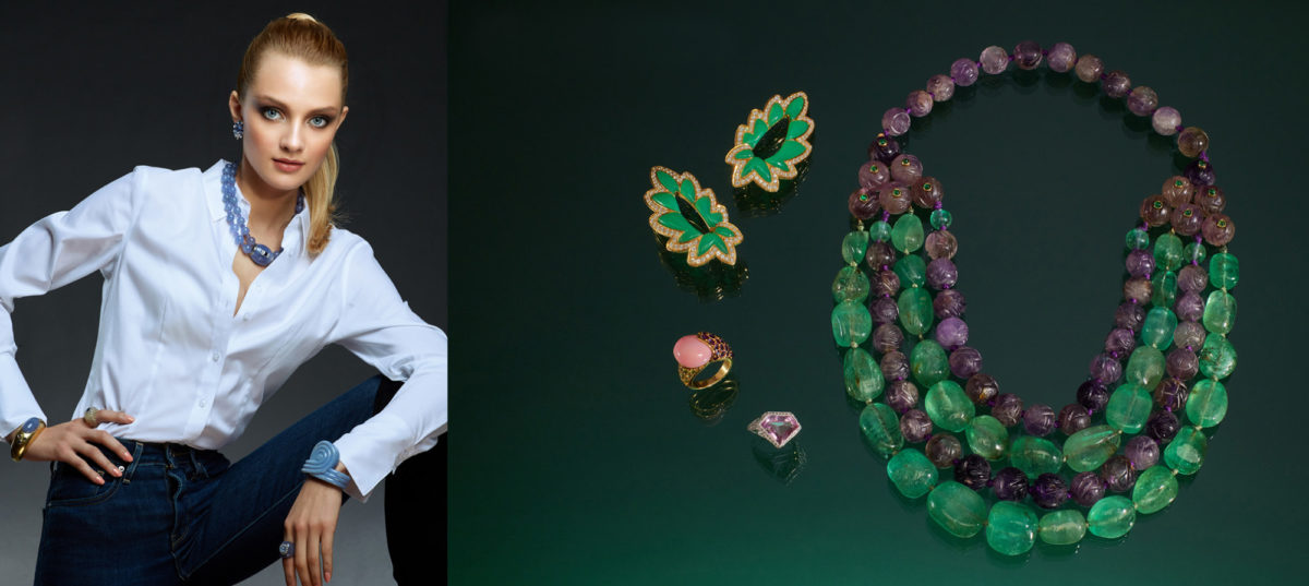 Modern Beauty - Pat Saling Collection