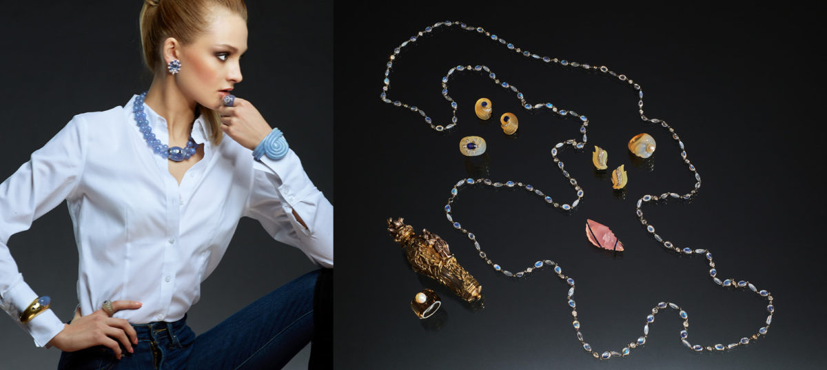 Modern Beauty - Pat Saling Collection