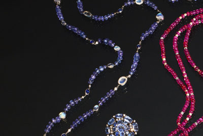 Chic Necklaces - Pat Saling Collection