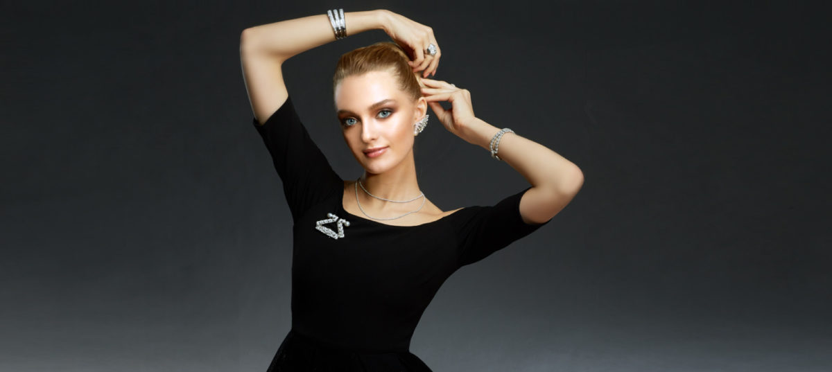 Parisian Treasures - Pat Saling Collection