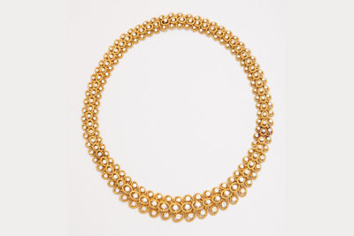 Chic Necklaces - Pat Saling Collection