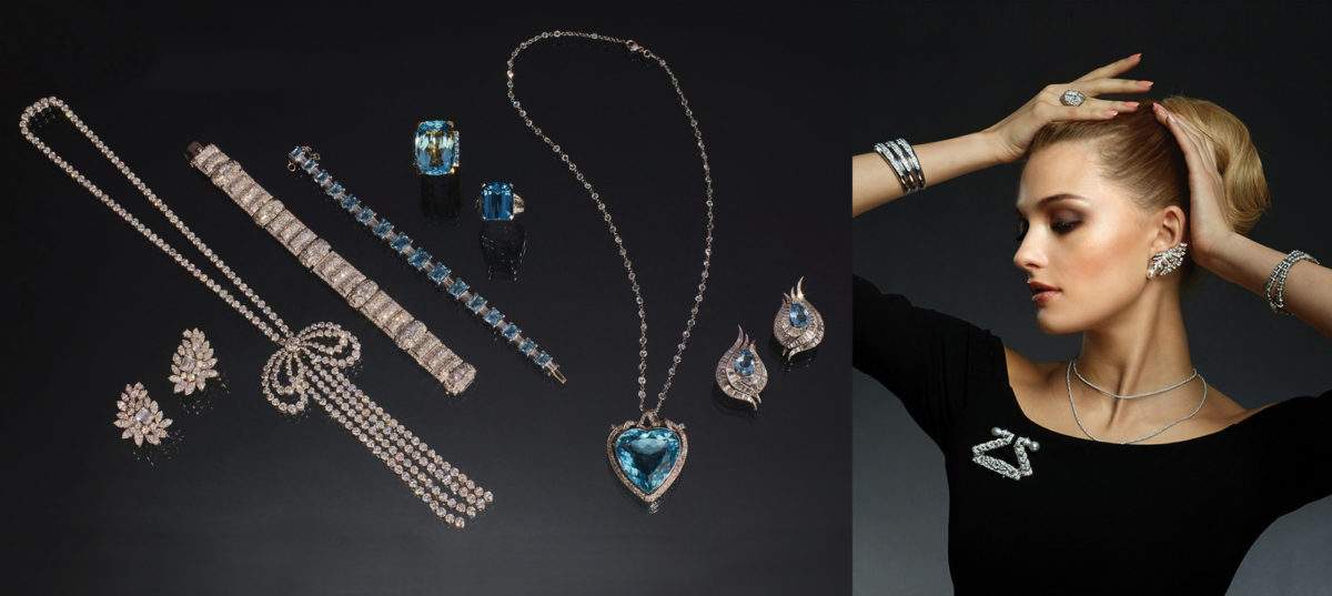 Timeless Luxury - Pat Saling Collection