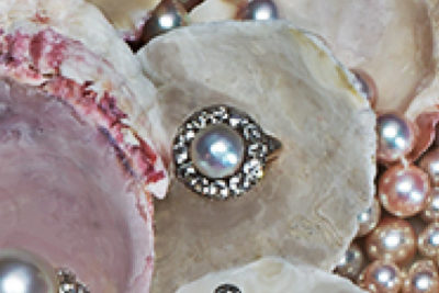 Sensational Rings - Pat Saling Collection